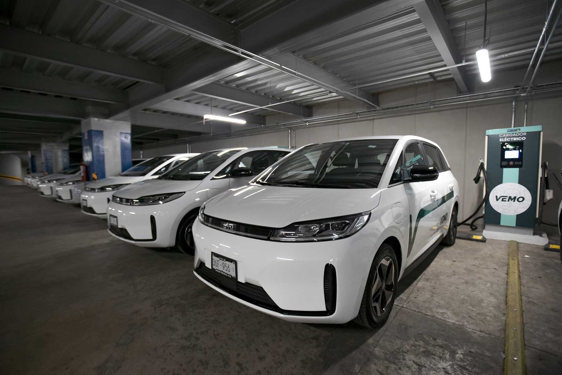 Comfort Electric de Uber: Vehículos 100% eléctricos en Bogotá • VEMO