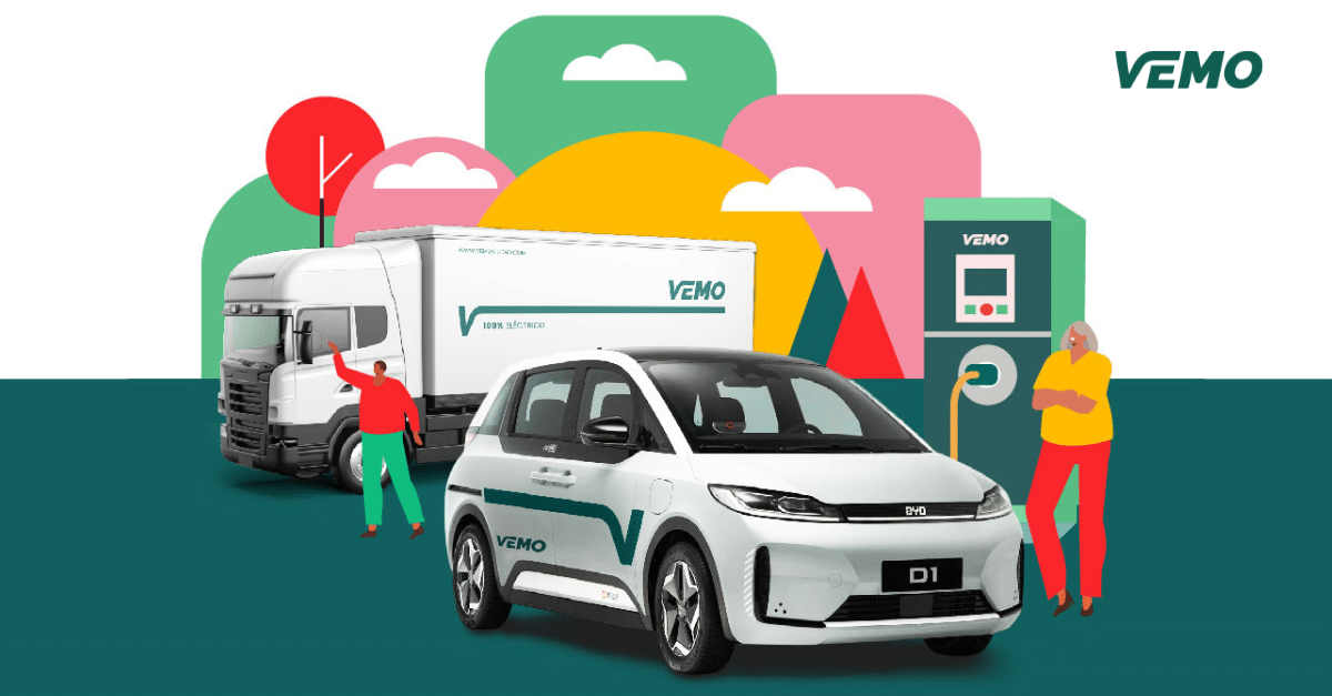 VEMO • ¿Cuáles son los servicios que ofrece VEMO?
