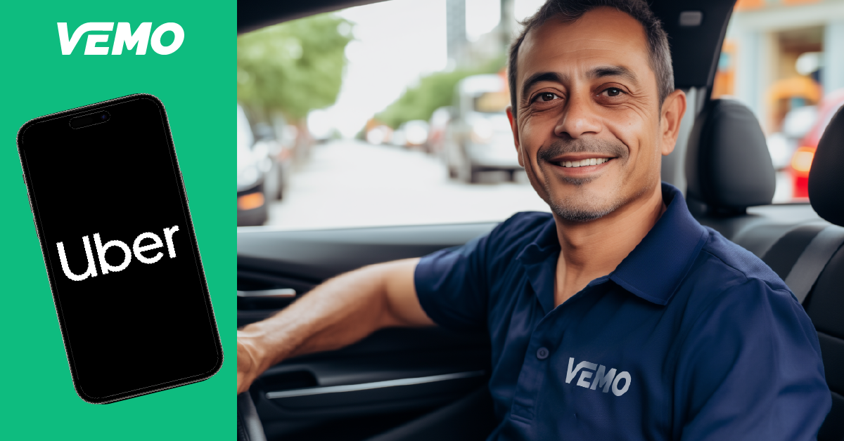 ¿Cómo pedir un VEMO? • VEMO