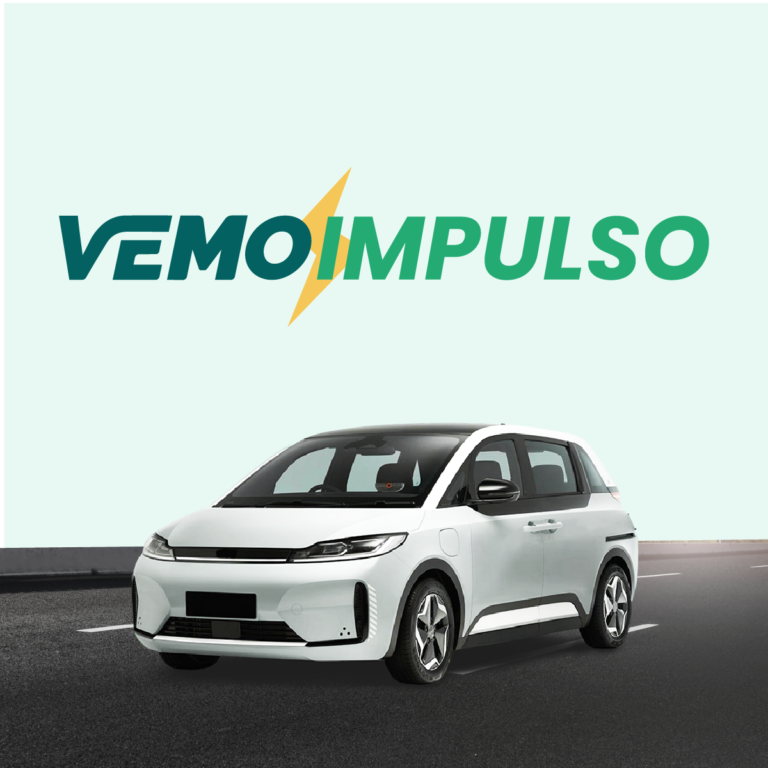 Compra tu propio auto eléctrico • VEMO