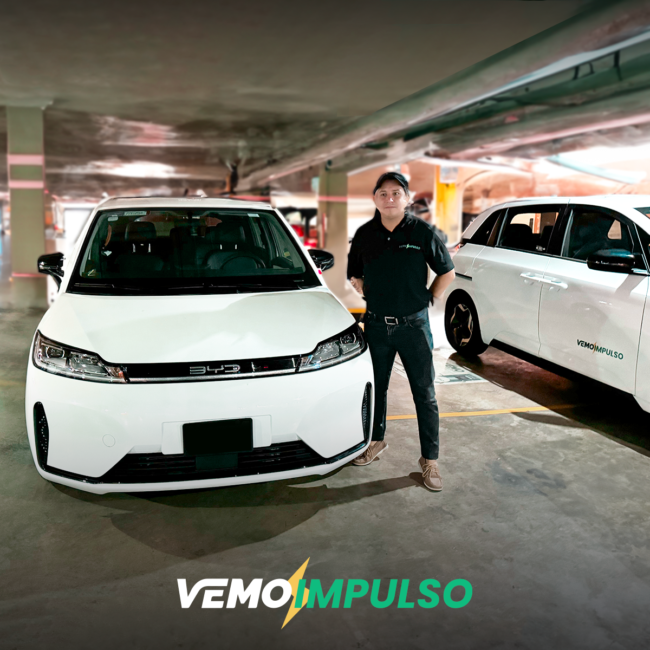 Compra tu propio auto eléctrico • VEMO