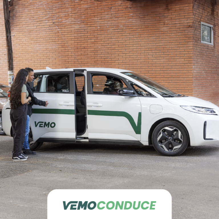 ¿Qué es VEMO? Parte 2. • VEMO