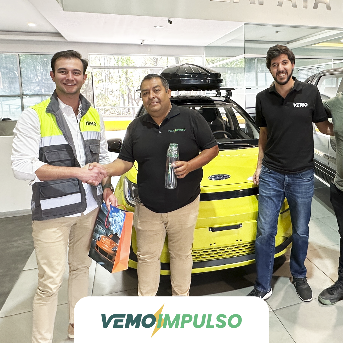 ¿Qué es VEMO? Parte 2. • VEMO